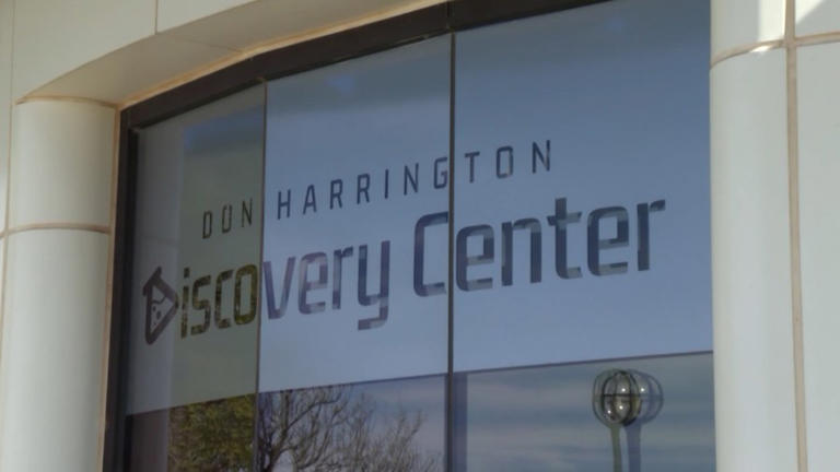Upcoming events happening at the Discovery Center