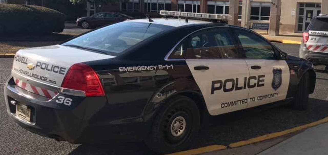 Woman Critical After Crashing Into Business In Howell: Prosecutor