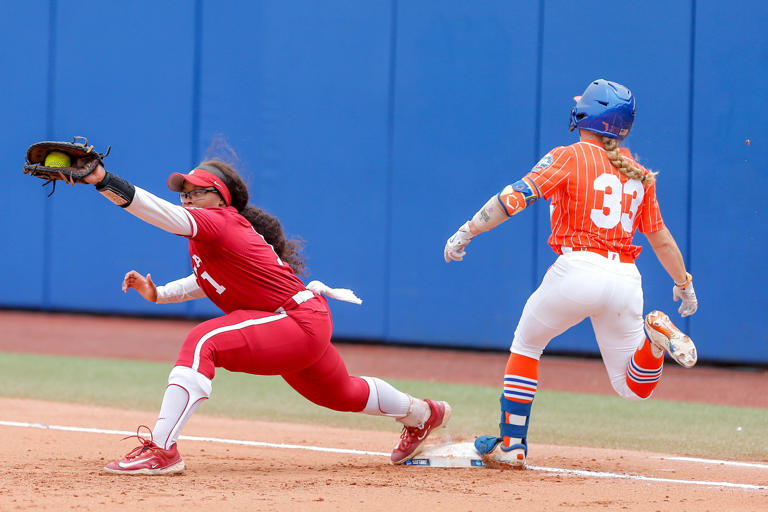 What channel is OU softball game on today? Time, TV schedule for ...