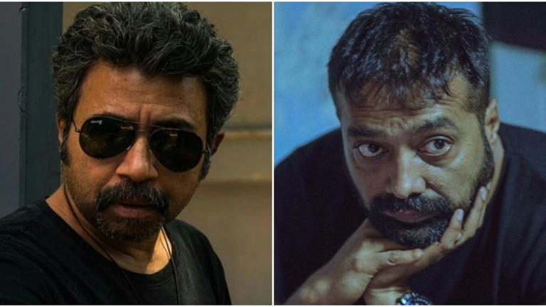Panchayat actor Pankaj Jha takes dig at Anurag Kashyap, calls him ... Panchayat actor Pankaj Jha takes dig at Anurag Kashyap, calls him ...