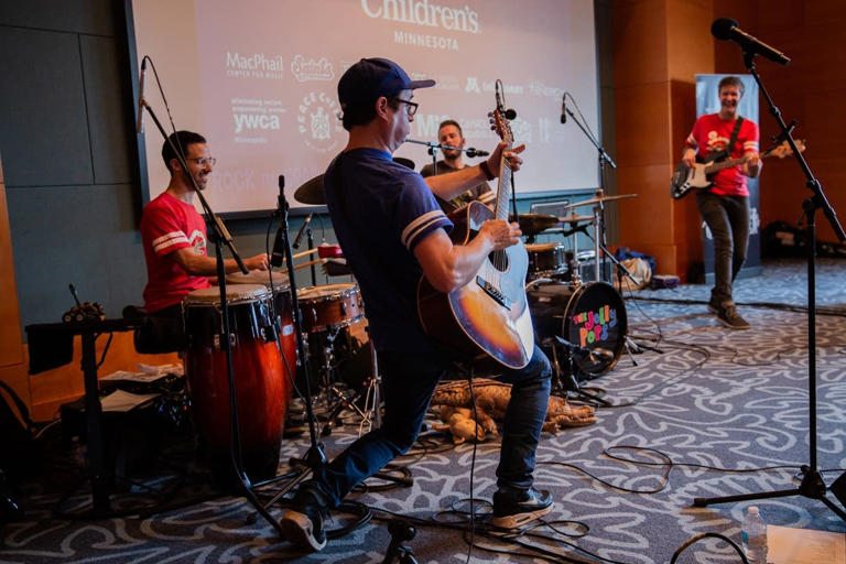 Rock the Cradle 2025 at Minneapolis Institute of Art