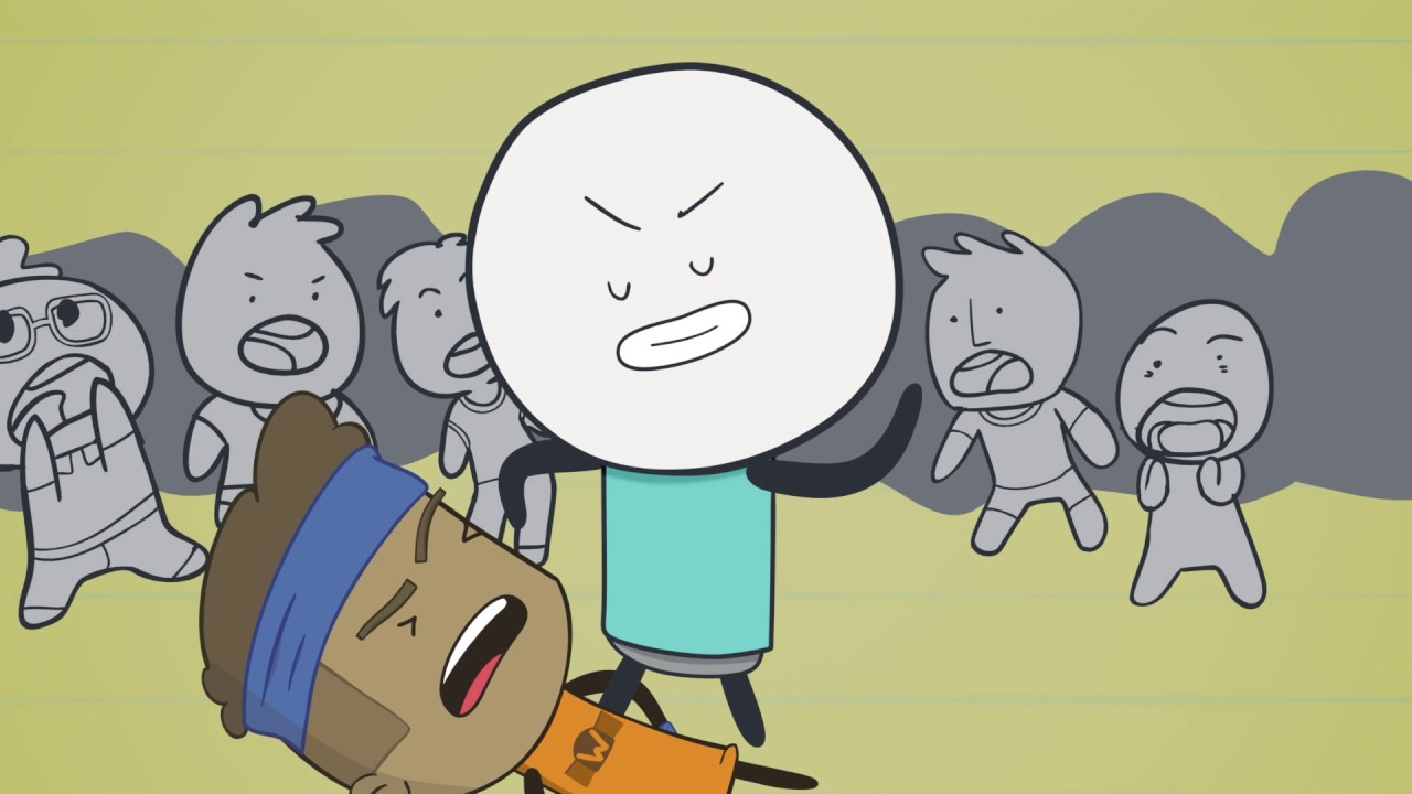 How to handle a bully: my Azzyland fight story