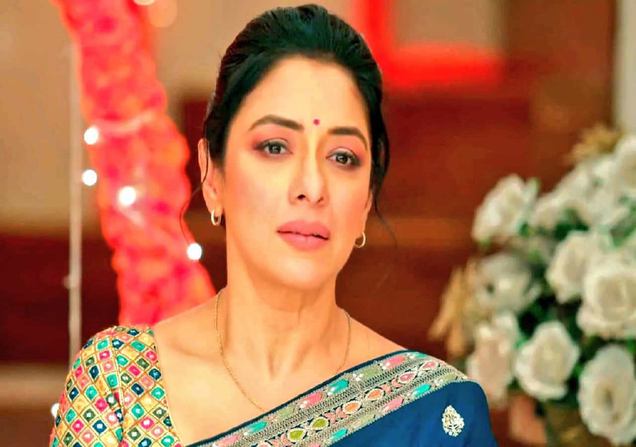 Anupamaa serial spoiler: Anuj plans to bring Aadhya and Anu closer ... Anupamaa serial spoiler: Anuj plans to bring Aadhya and Anu closer ...