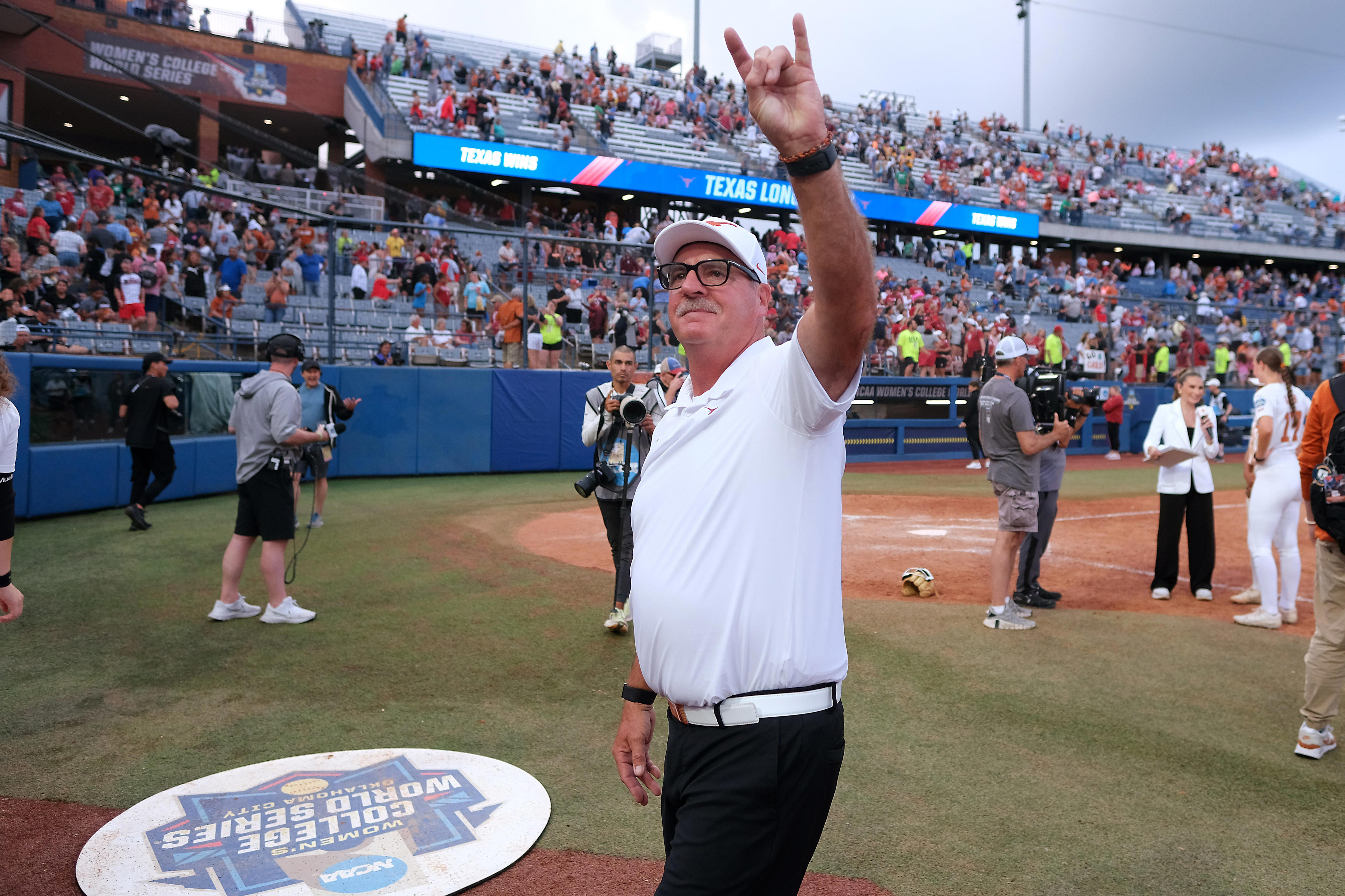 Texas softball vs Texas Tech: Replay, highlights from the Longhorns ...