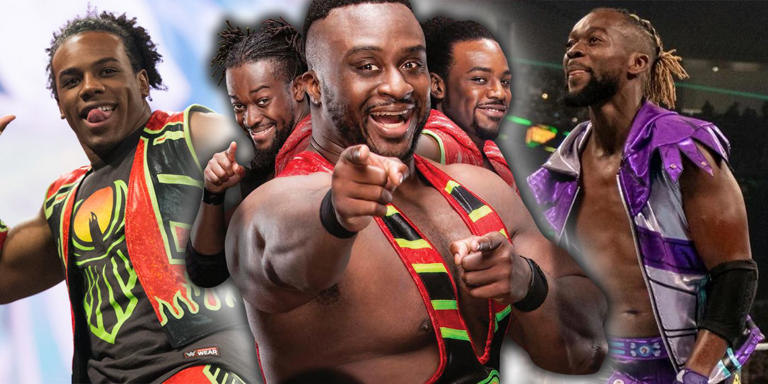WWE Still Planning Big E's Appearance At New Day’s 10th Anniversary ... WWE Still Planning Big E's Appearance At New Day’s 10th Anniversary ...