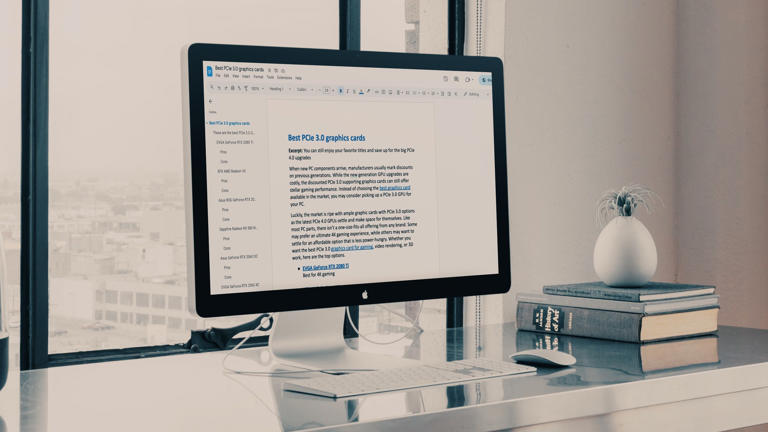 5 Google Docs templates I swear by