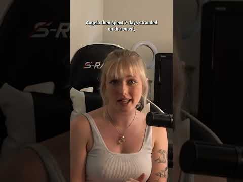 The story of Angela Hernandez and survival against the odds