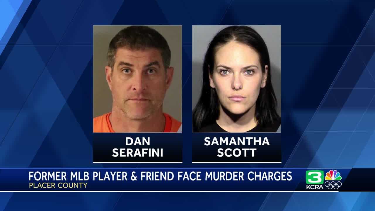 Tahoe murder case: Woman pleads guilty in case involving former MLB player