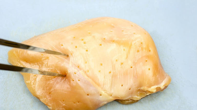 Teriyaki flavor permeates the meat in this simple chicken dinner recipe ...