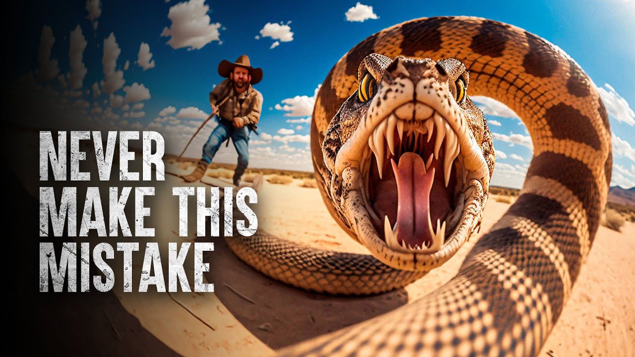 5 Real-Life Cases Where Snake Work Turned Deadly