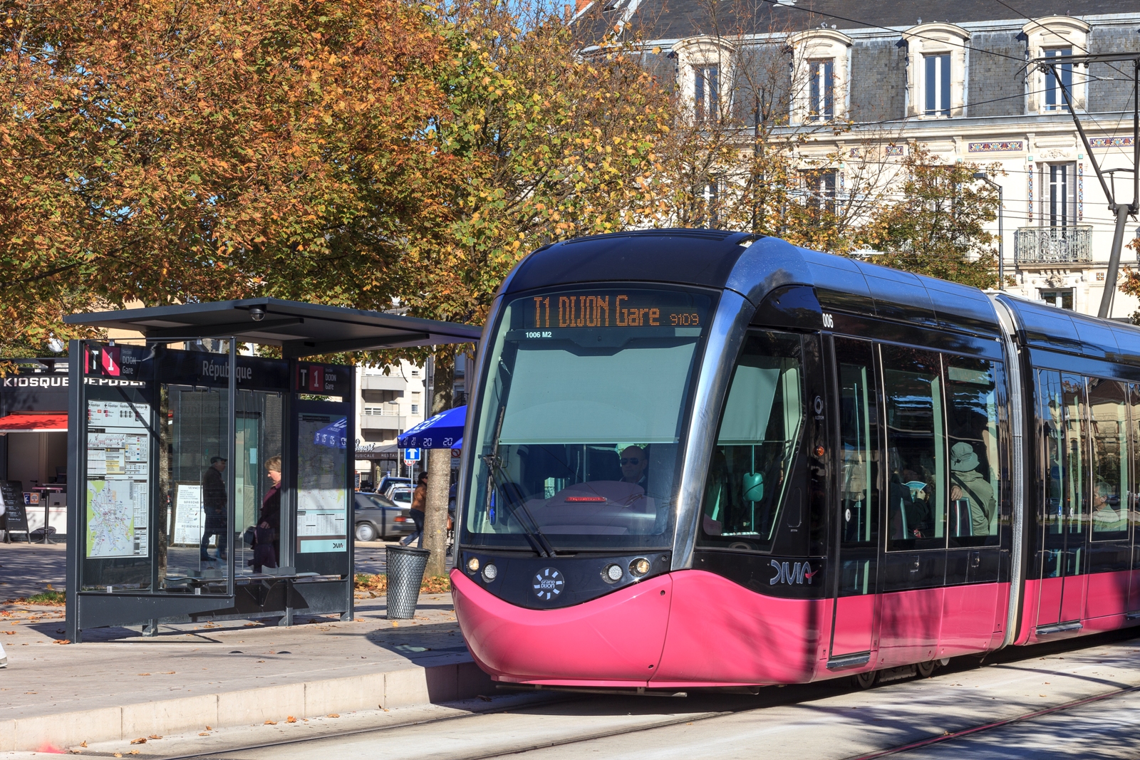 Dijon Métropole engage une large concertation pour sa 3e ligne de tramway
