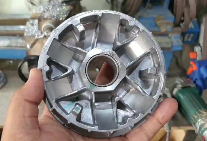 Jangan Biasakan Kebiasaan Sepele Ini, Bikin Rumah Roller Motor Matic ...