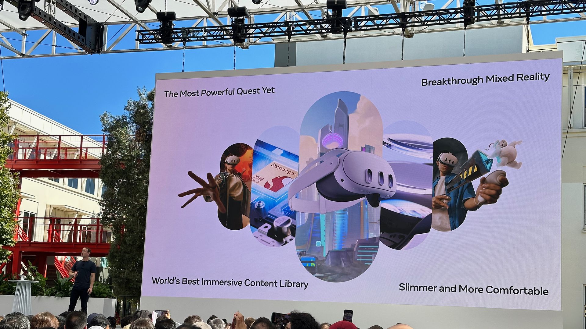 Meta announces its next Connect — and a Llama AI surprise