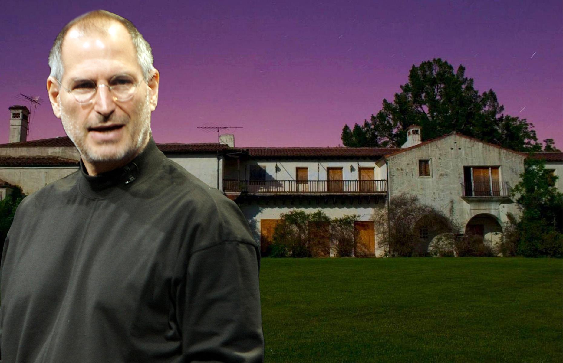 Why did Steve Jobs HATE this historic abandoned mansion?