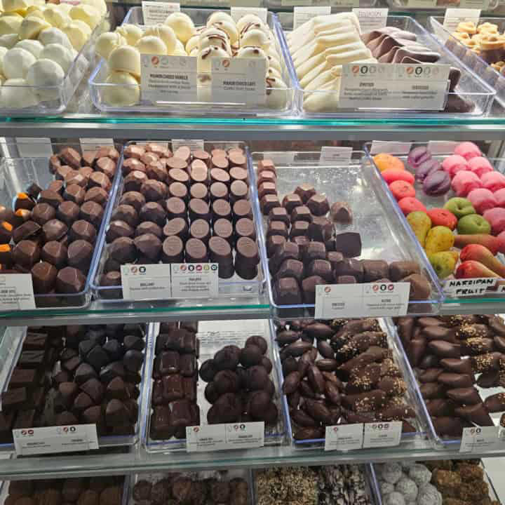 Fairhope Chocolate