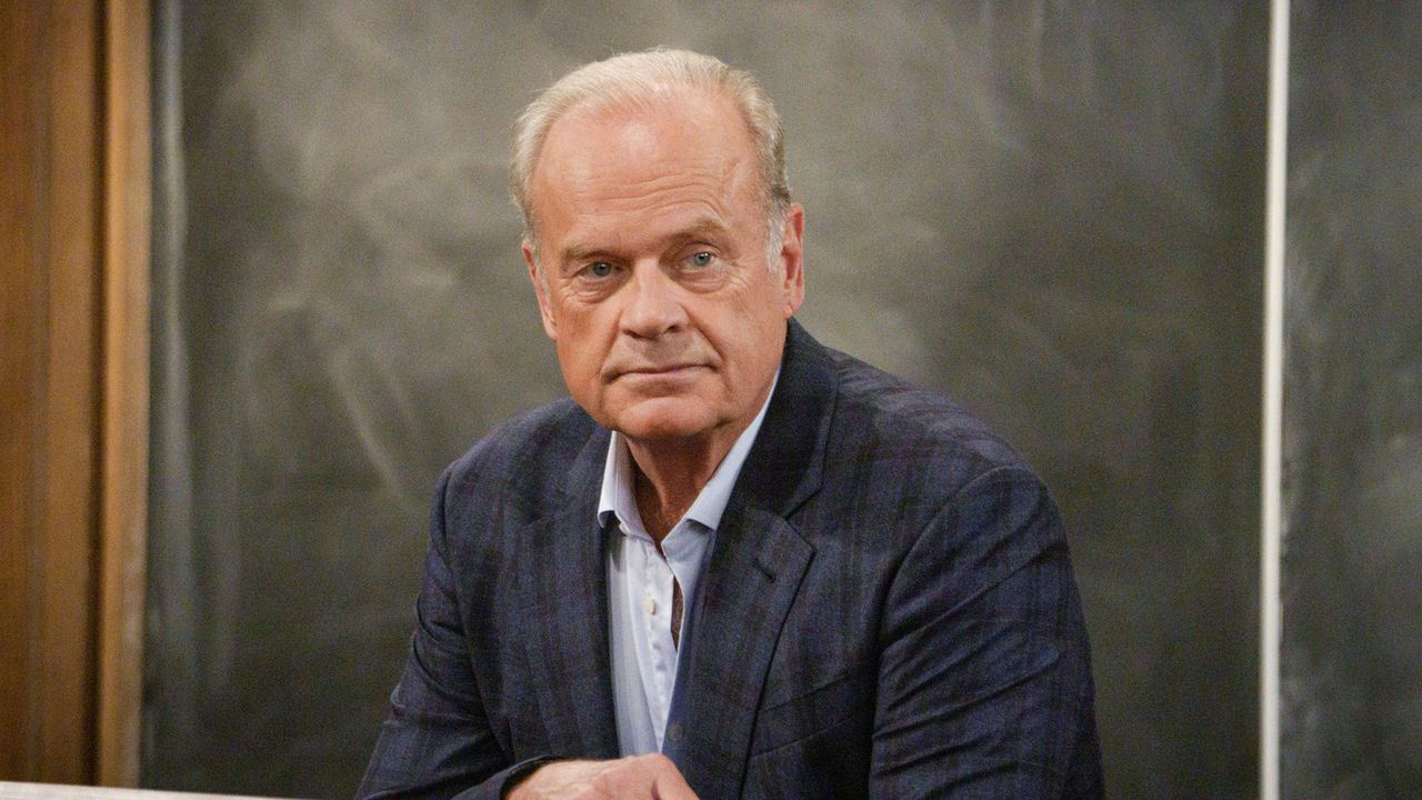 Kelsey Grammer Explains Why He’s ‘Very Positive’ Frasier Will Return ... Kelsey Grammer Explains Why He’s ‘Very Positive’ Frasier Will Return ...