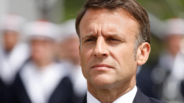 Législatives : Emmanuel Macron exclut de démissionner « quel que soit ... Législatives : Emmanuel Macron exclut de démissionner « quel que soit ...