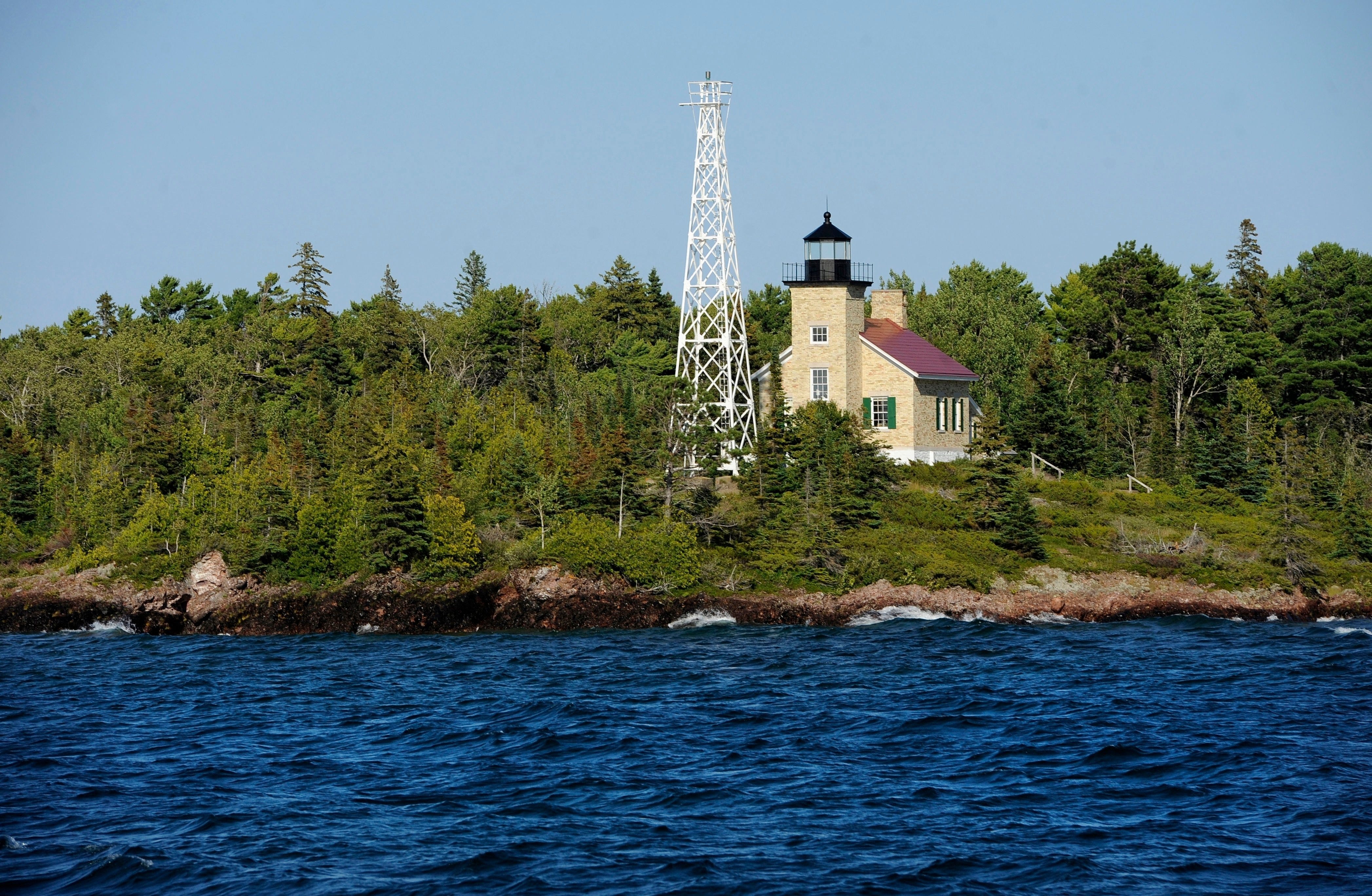 Isle Royale National Park opens this week. Getting there won't be easy