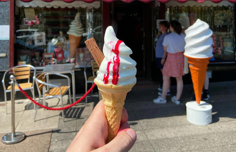 Glasgow's Best Ice Cream: 9 of the best places for ice cream in Glasgow ...