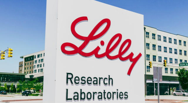 Eli Lilly Shares Drop Over 12% Premarket as Weight-Loss Pill Study ...