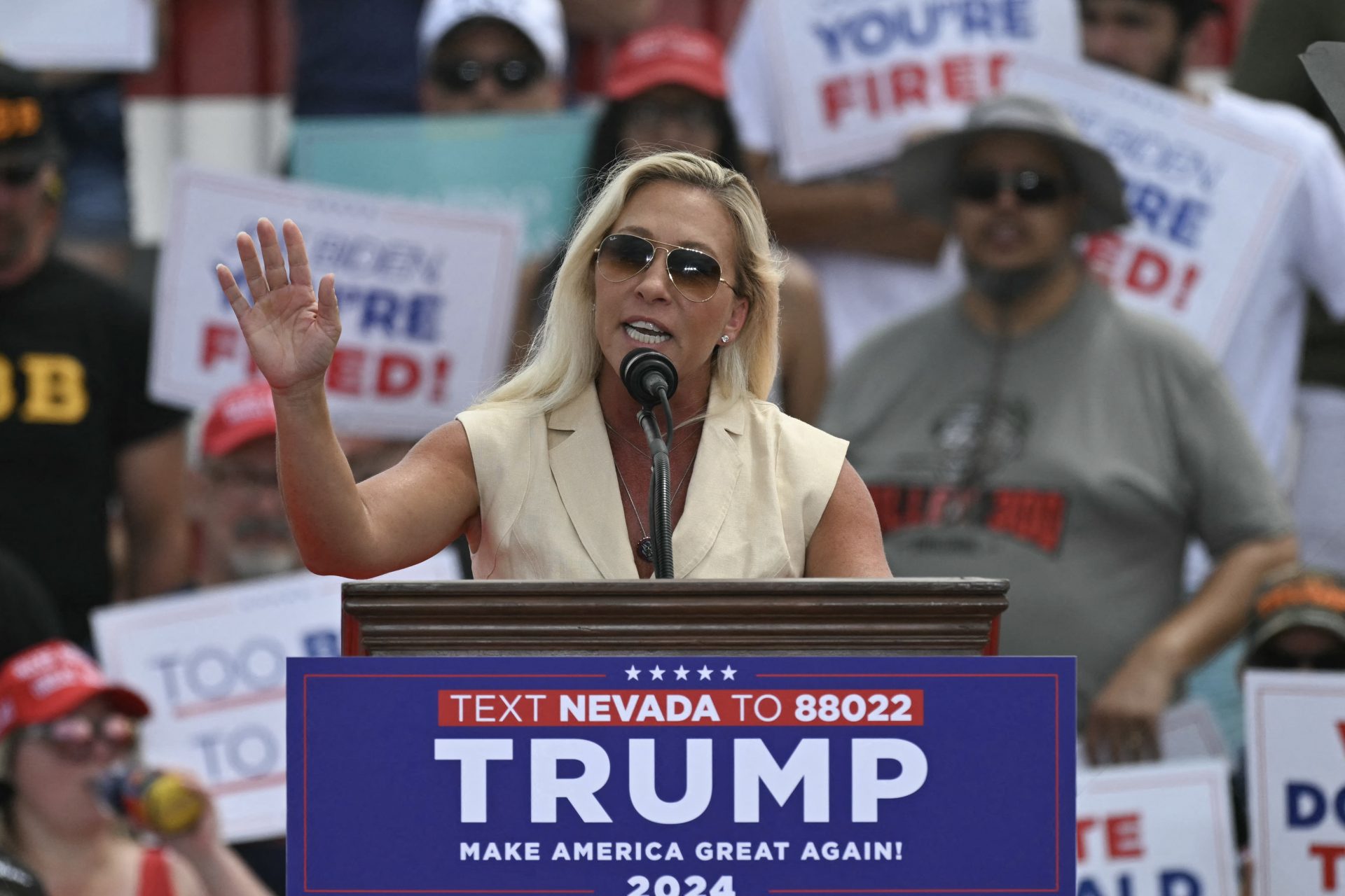 Political betrayal in America: Trump's biggest ally is turning their ...