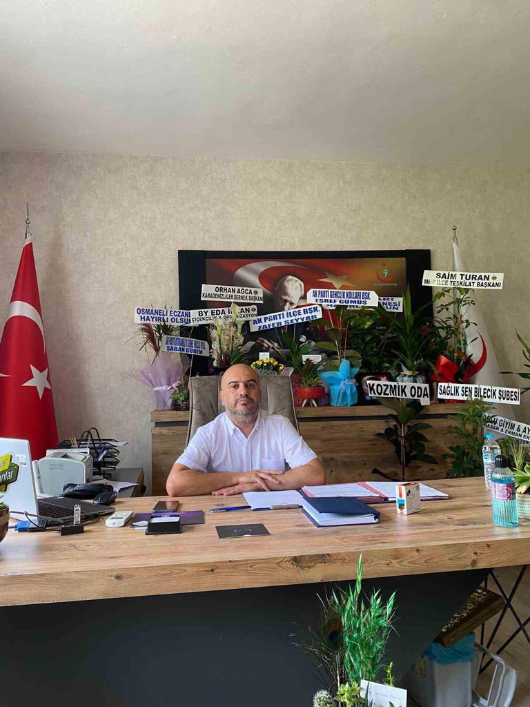 Osmaneli Mustafa Selahattin Çetintaş Devlet Hastanesi Başhekimliği ... Osmaneli Mustafa Selahattin Çetintaş Devlet Hastanesi Başhekimliği ...