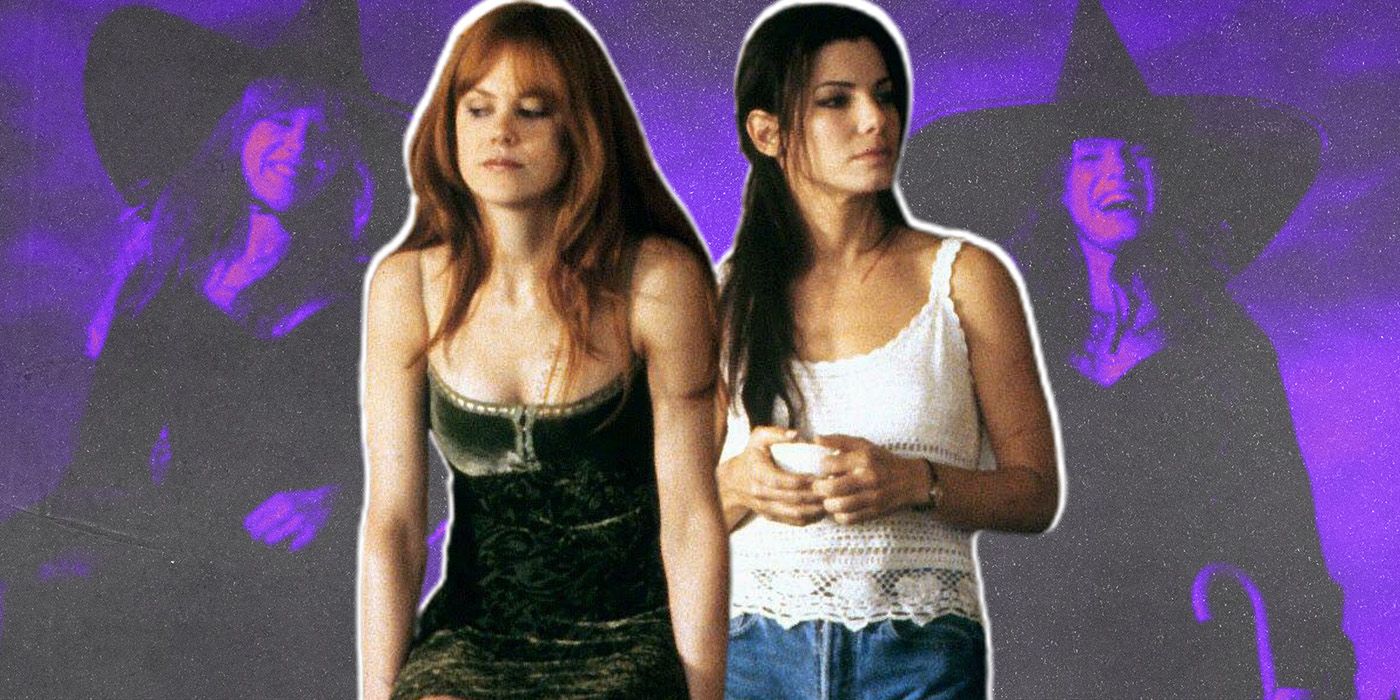 Practical Magic 2 Eyes Oscar-Winning Filmmaker to Direct, Sandra ...