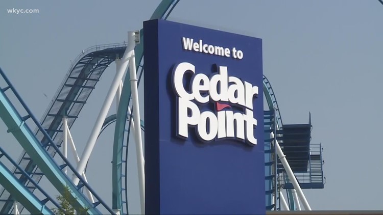 What's in the crate? Cedar Point to reveal secrets behind latest ...
