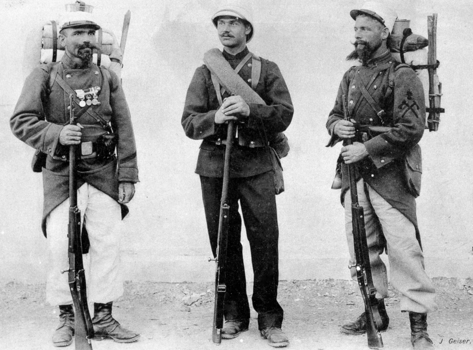 What makes the French Foreign Legion legendary?