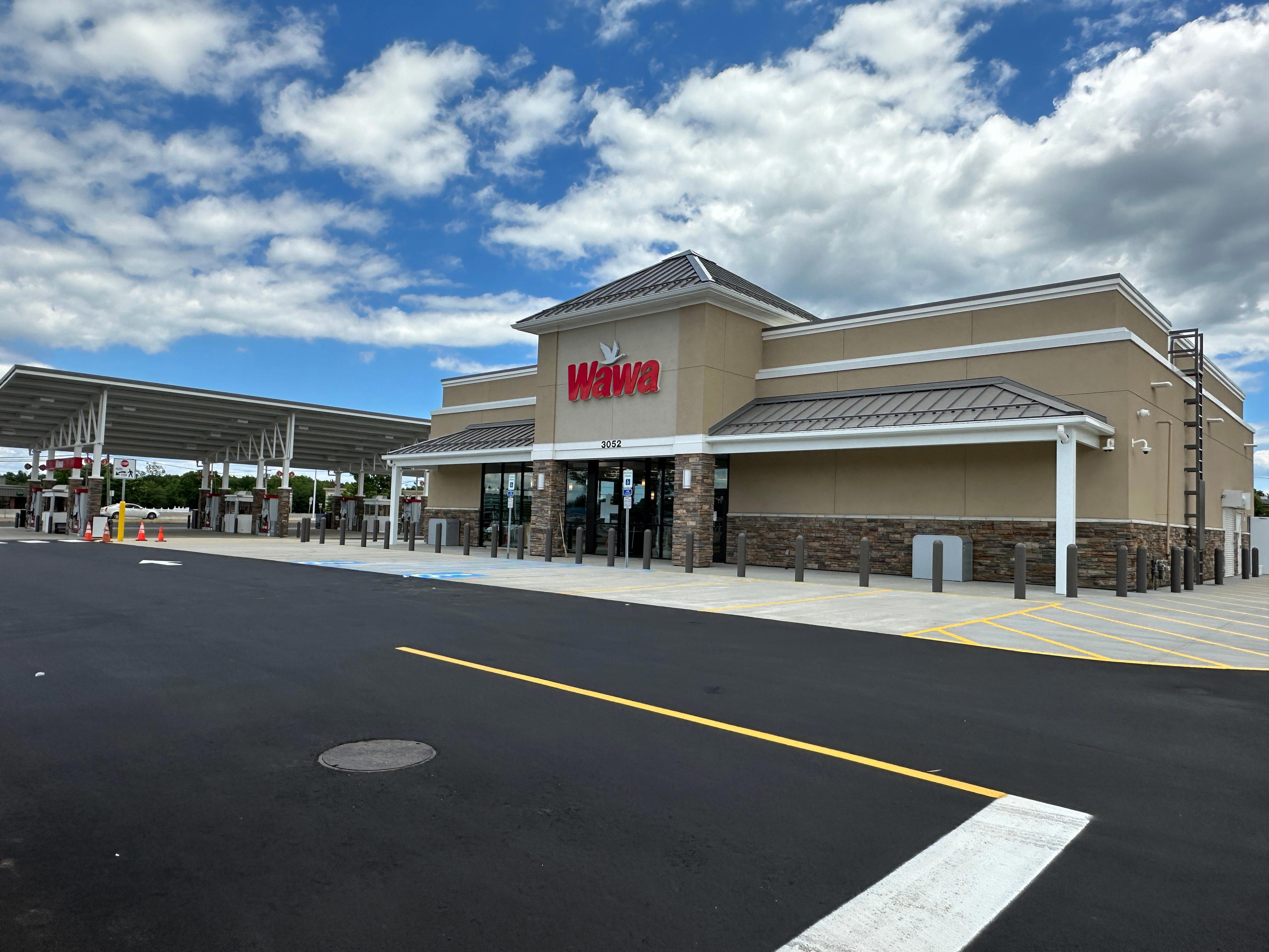 You now have to pay before you pump when buying Wawa gas in New Jersey