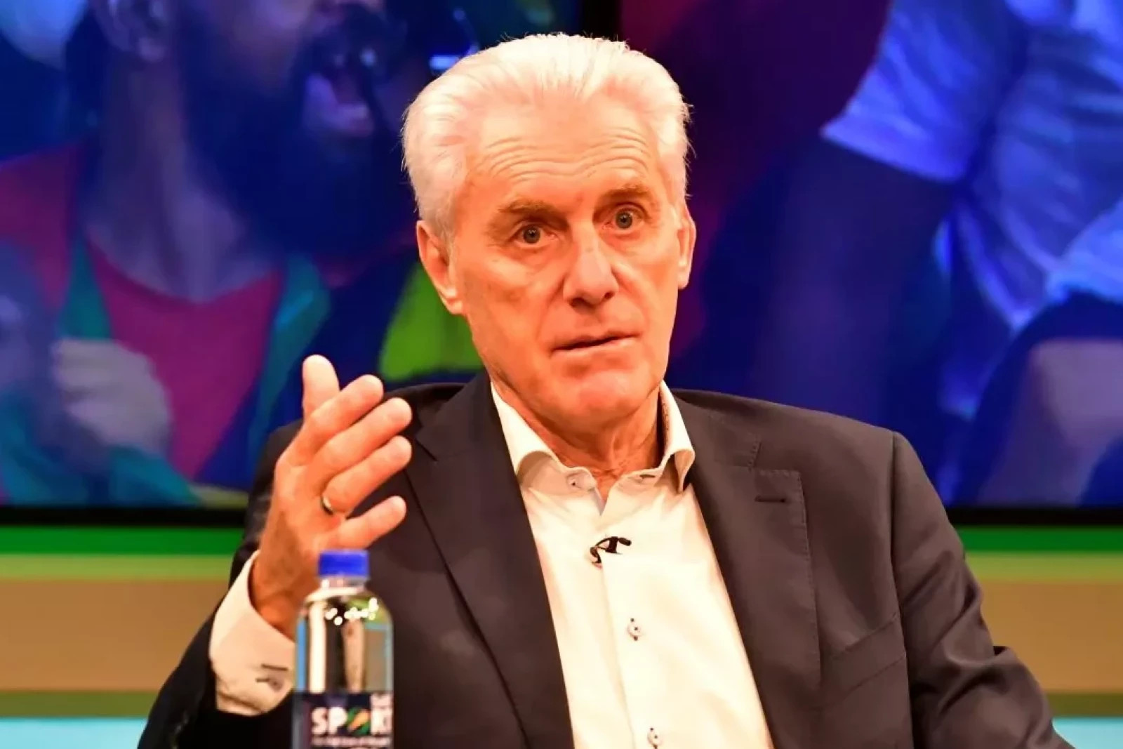 Hugo Broos names final squad ahead of the 2025 AFCON Qualifiers against ...