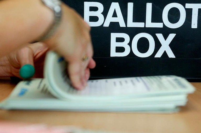 Reform UK council leader: 'Cancelling elections risks undermining ...