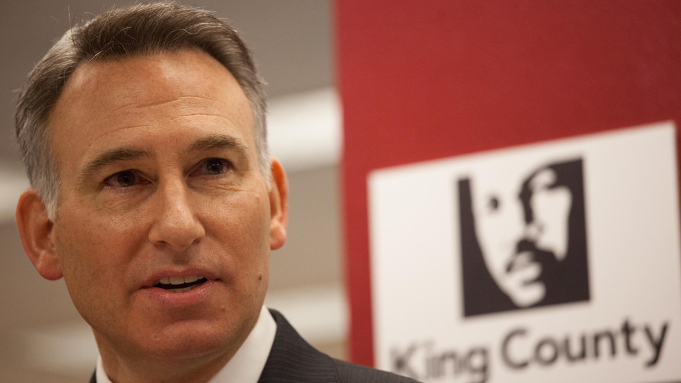 Sound Transit Board to vote on Dow Constantine's CEO nomination this week