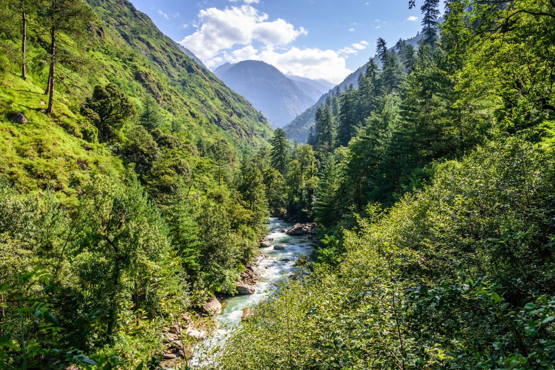 30 stunning natural wonders to visit in India
