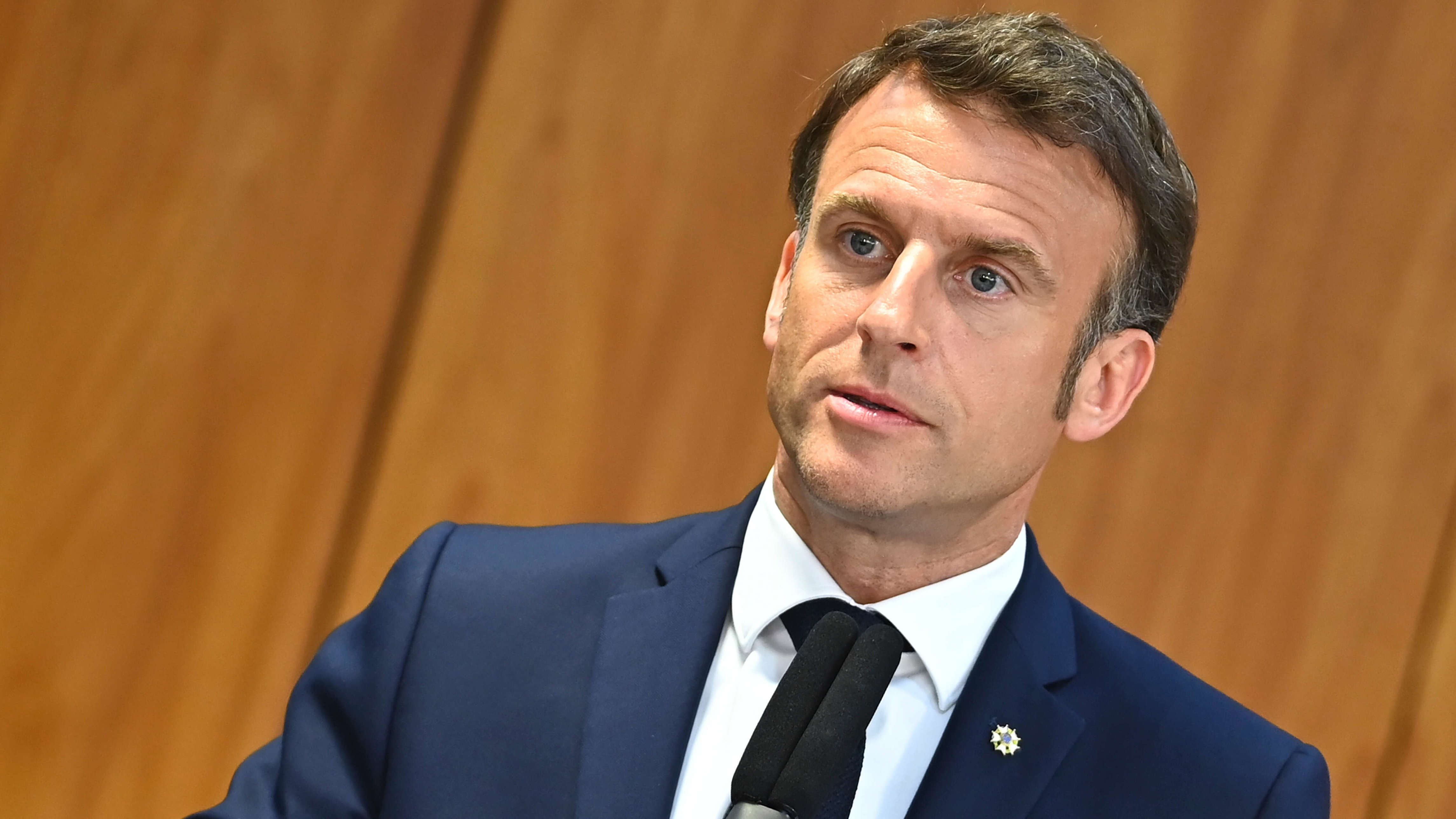 Législatives 2024 : Emmanuel Macron exclut de démissionner, et se dit ... Législatives 2024 : Emmanuel Macron exclut de démissionner, et se dit ...