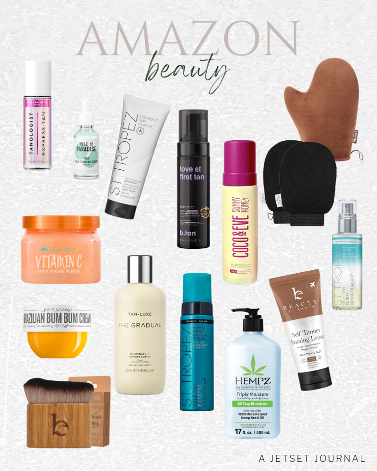 Get the Best Self Tan This Season With These Essentials