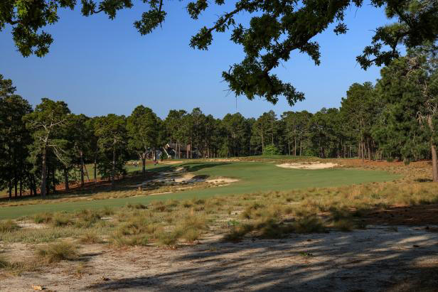 U.S. Open 2024: Judging by this video, Pinehurst No. 2's 5th green is ... U.S. Open 2024: Judging by this video, Pinehurst No. 2's 5th green is ...