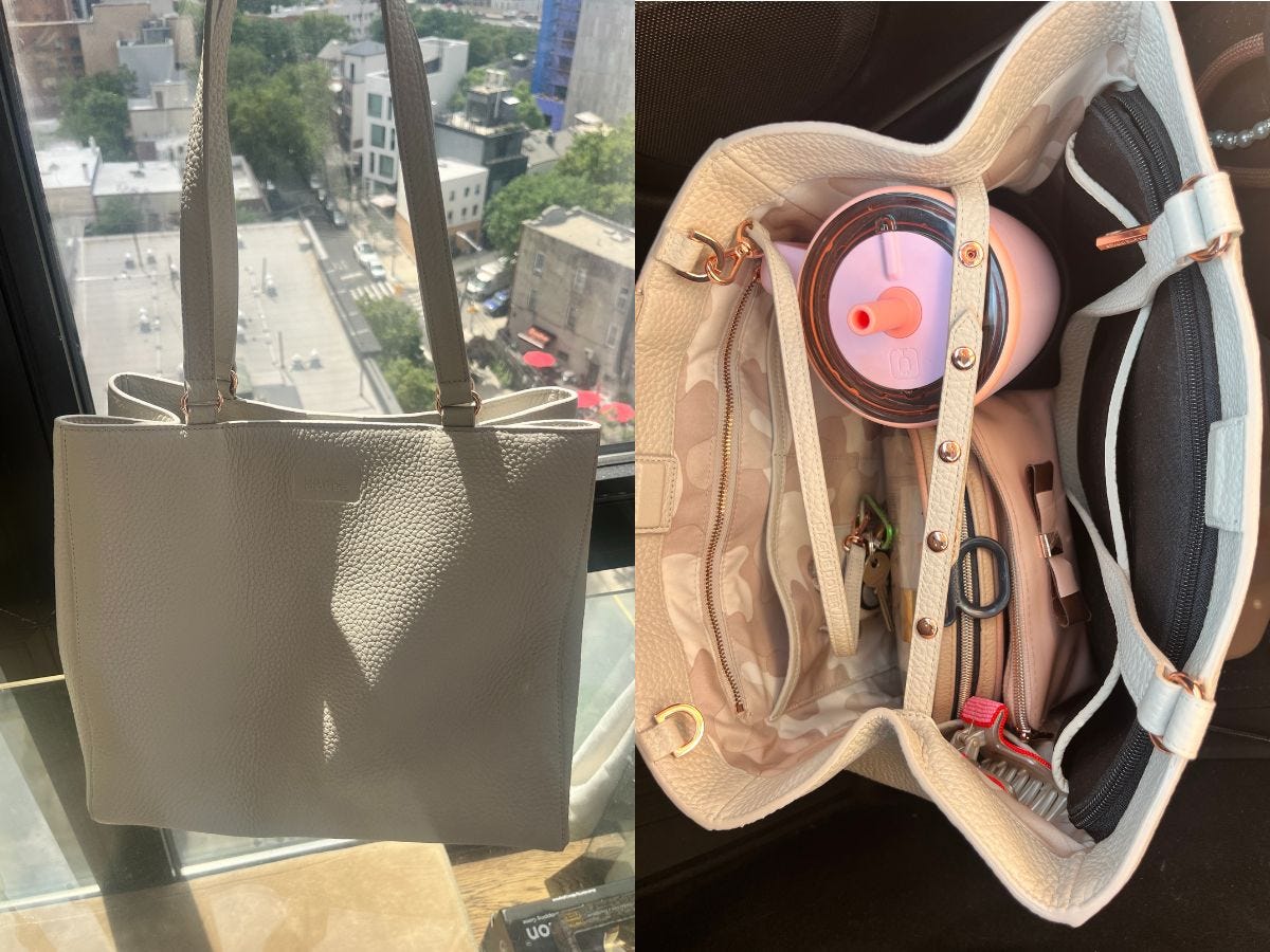 13 best work bags for busy women, tested and reviewed by other busy women