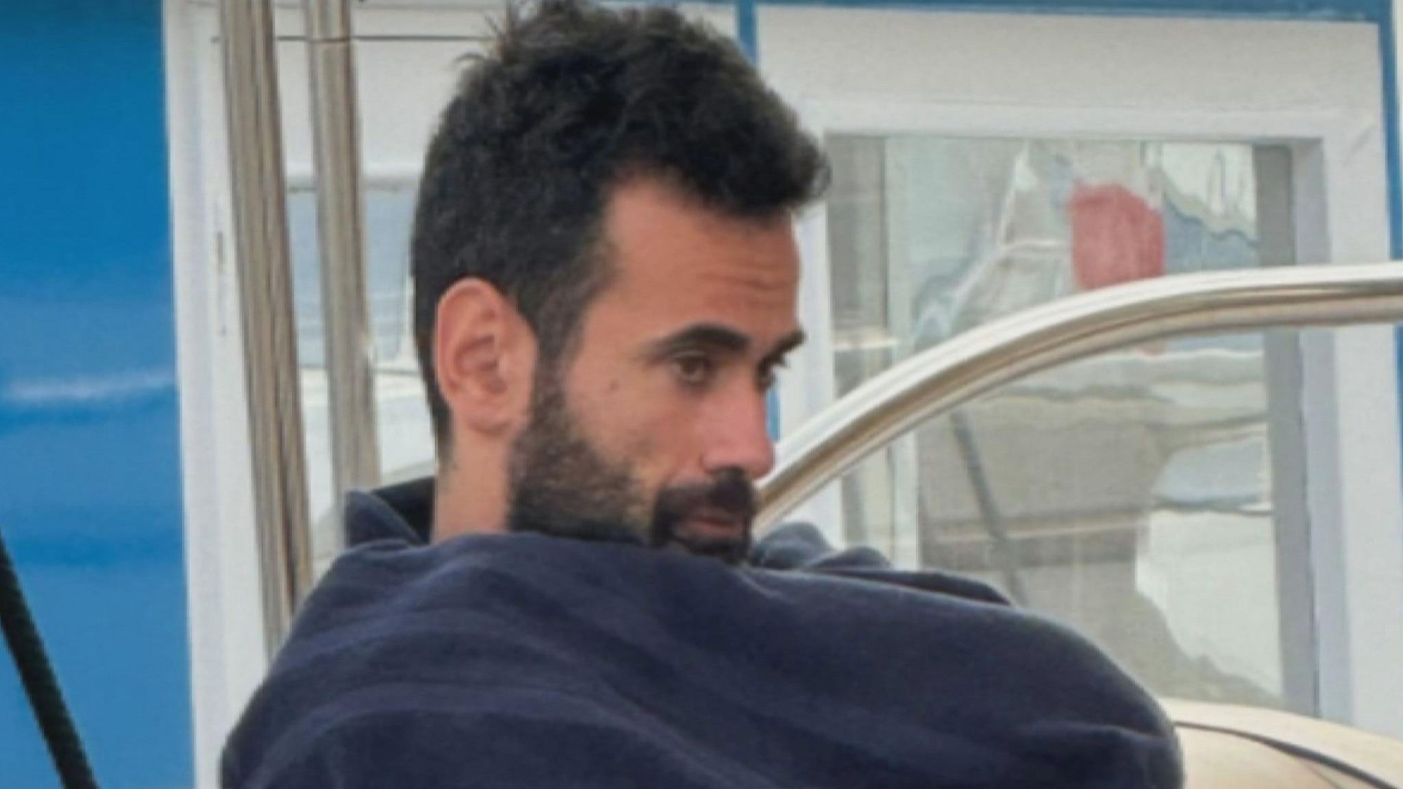 Parla l'uomo che era sul kayak investito dallo yacht: Parla l'uomo che era sul kayak investito dallo yacht:
