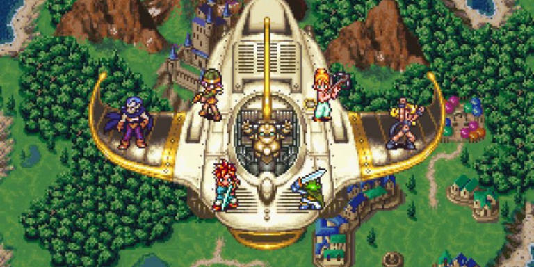 10 Things Modern Rpg Designers Need To Learn From Chrono Trigger