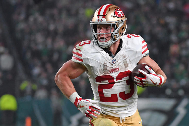 Christian McCaffrey ended the 11-year Madden cover drought for running ... Christian McCaffrey ended the 11-year Madden cover drought for running ...