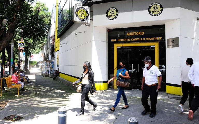 ¡el Sol Va A Seguir Brillando En La Cdmx Prd Se Aferra A Su Registro Con El 29 De Los Votos 