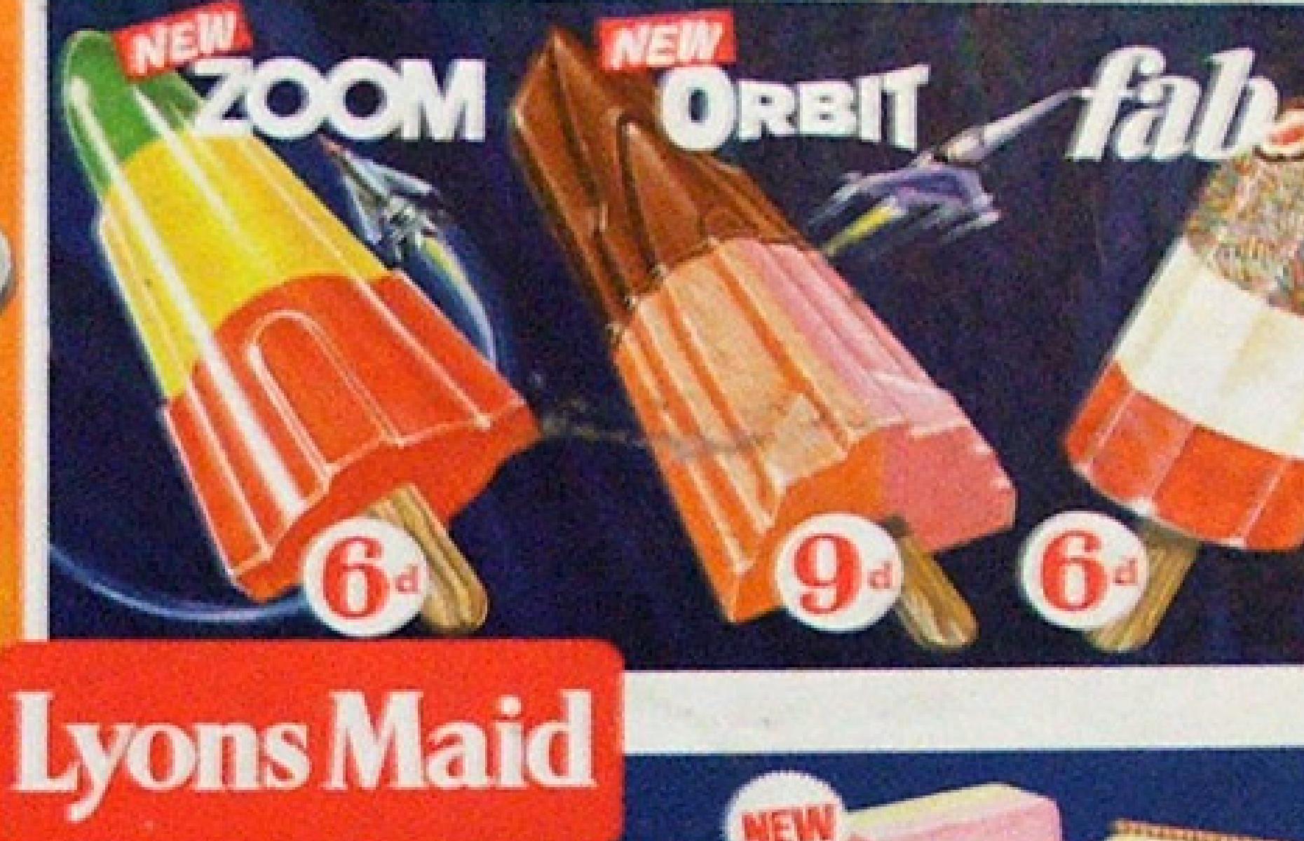 14 classic British frozen childhood treats, ranked