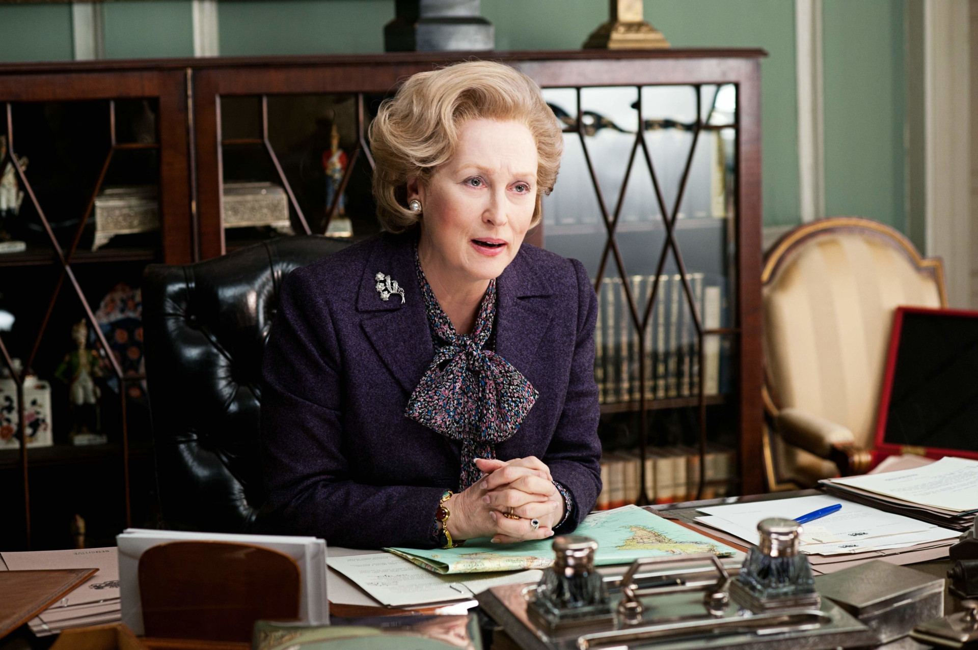 American actors who tried British accents in films