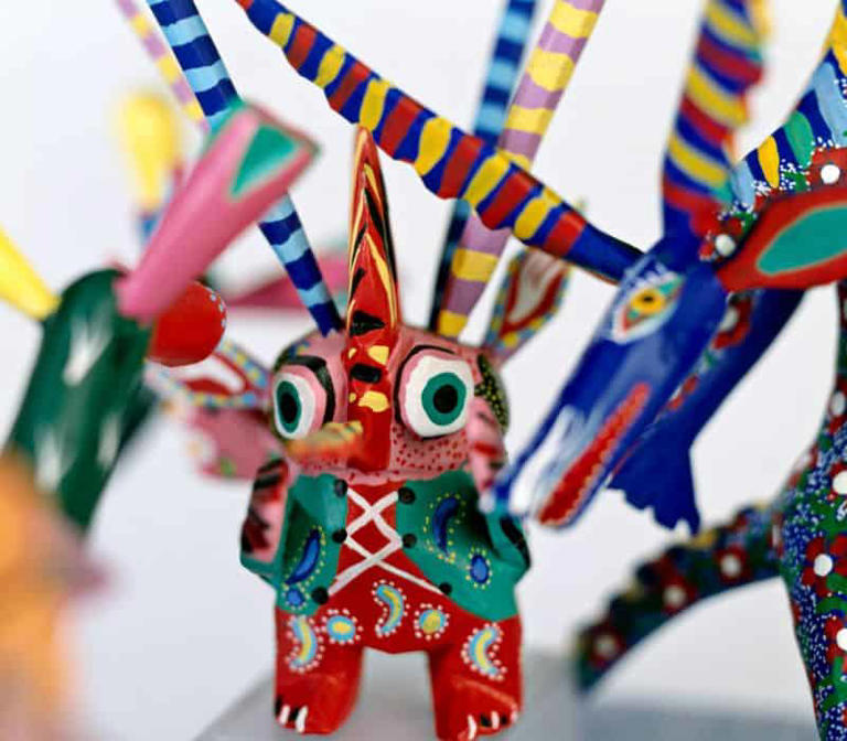 What Are Alebrijes? Discover Mexico’s Most Magical Art Form