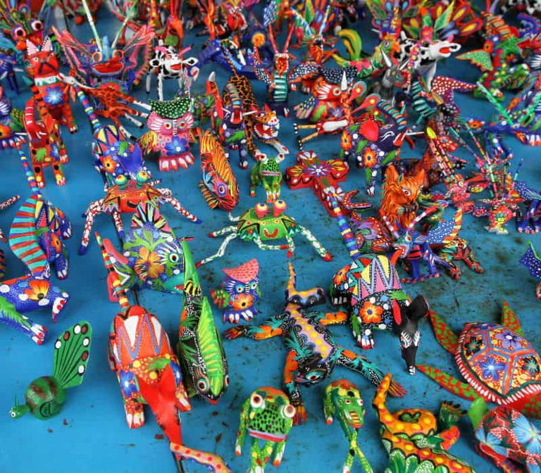 What Are Alebrijes? Discover Mexico’s Most Magical Art Form