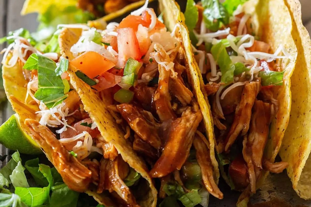 Turn Any Meal into a Celebration with These 18 Delicious Taco Recipes