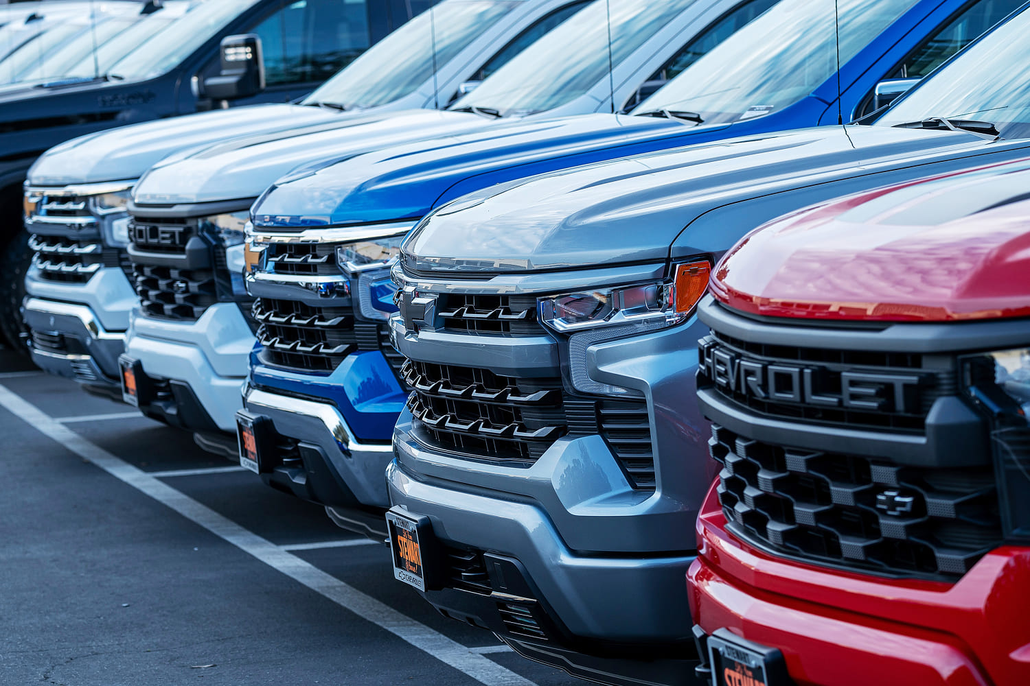 Here are the makes and models that would be most affected the Trump's ...