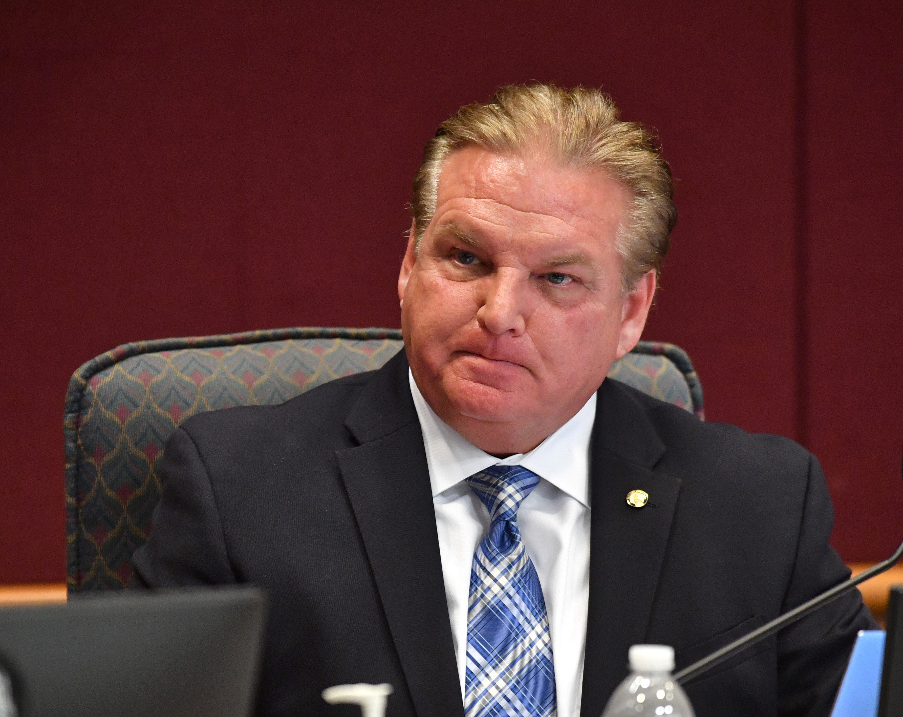 Moran cleared by Sarasota County attorney before vote to fund business ...