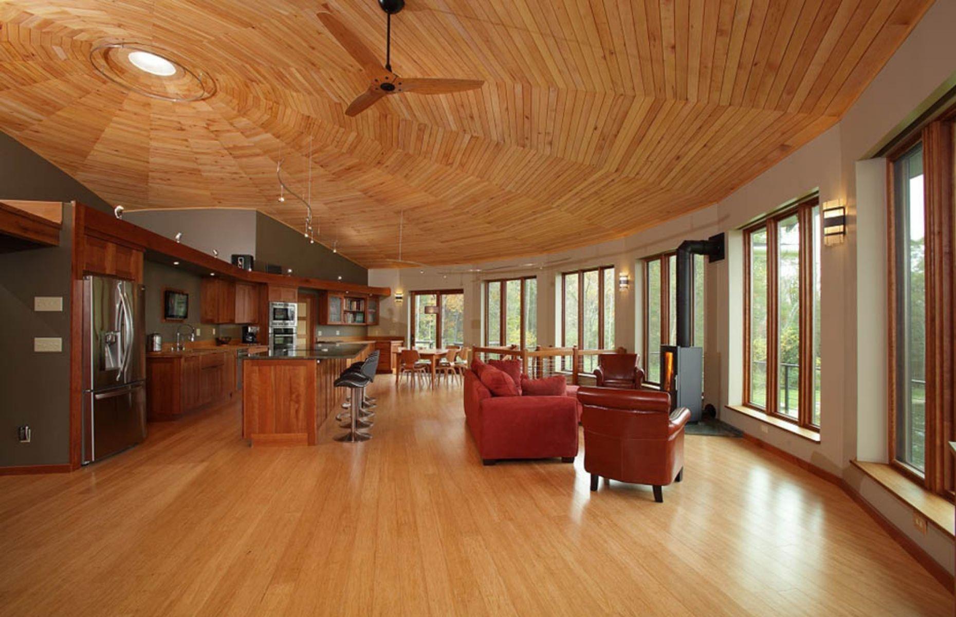 11 super-tough homes built to survive the world's harshest conditions
